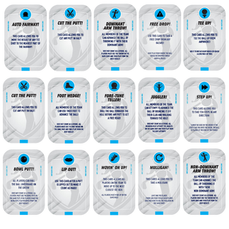 Fore-Keeps Card Packs – Fore Cards