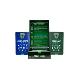 Fore! Cards On Course Golf Game – Fore Cards